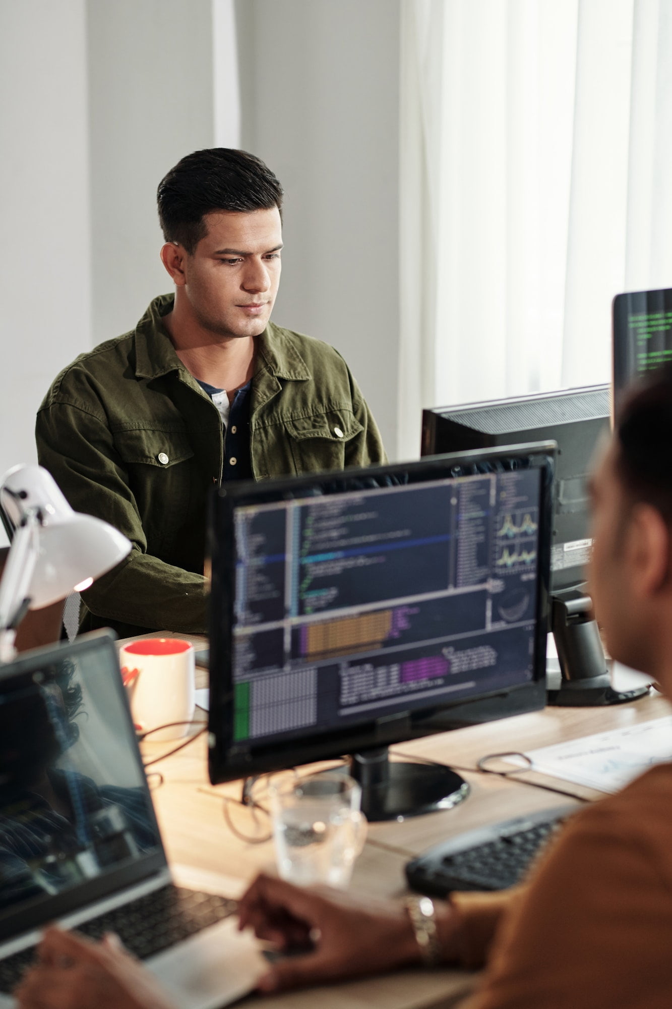 Web Development – Orbion